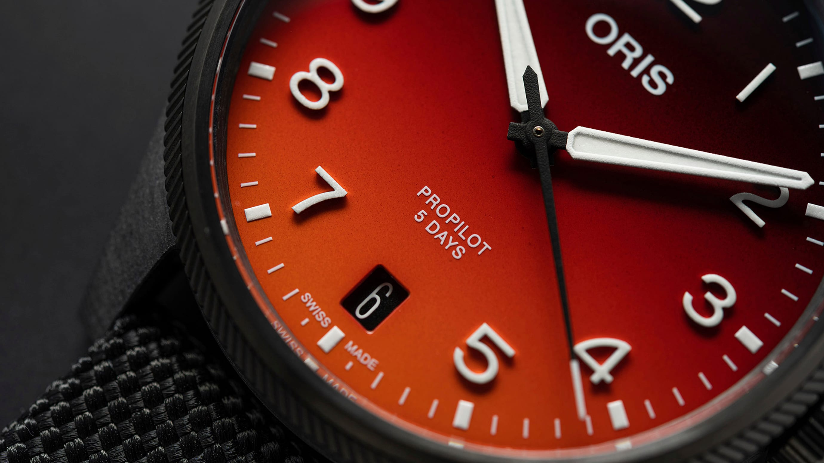 Coulson Limited Edition - 01 400 7784 8786-Set | Oris